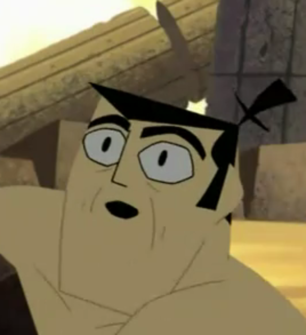 [Image - 356620] | Samurai Jack | Know Your Meme