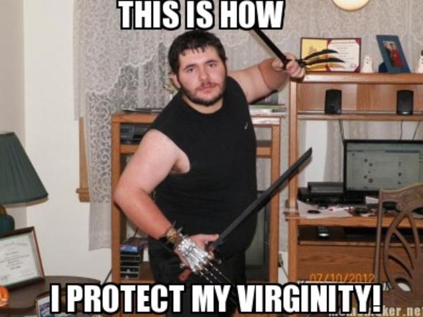 [Image - 357075] | Involuntary Celibacy / Incel | Know Your Meme
