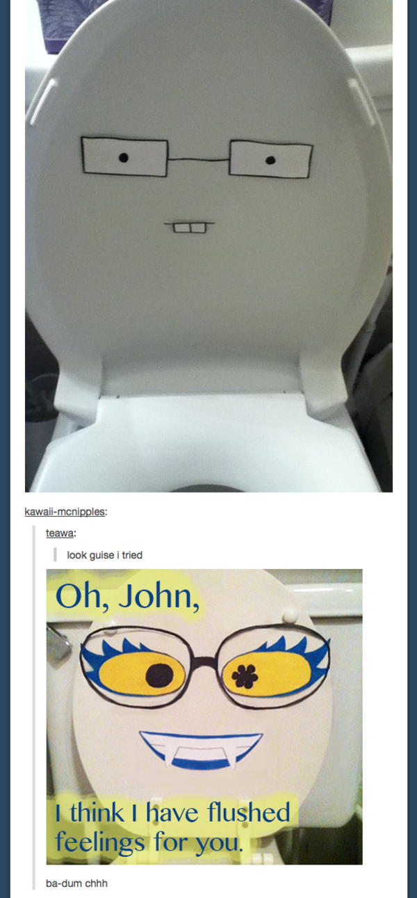 The John | Homestuck | Know Your Meme