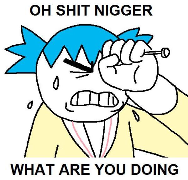 [Image - 358425] | Blue Hair Chan | Know Your Meme