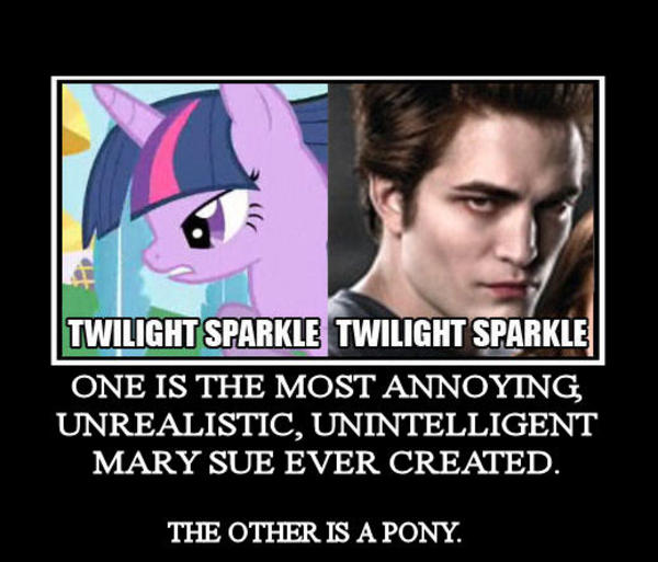 Twilight Sparkles | Twilight | Know Your Meme