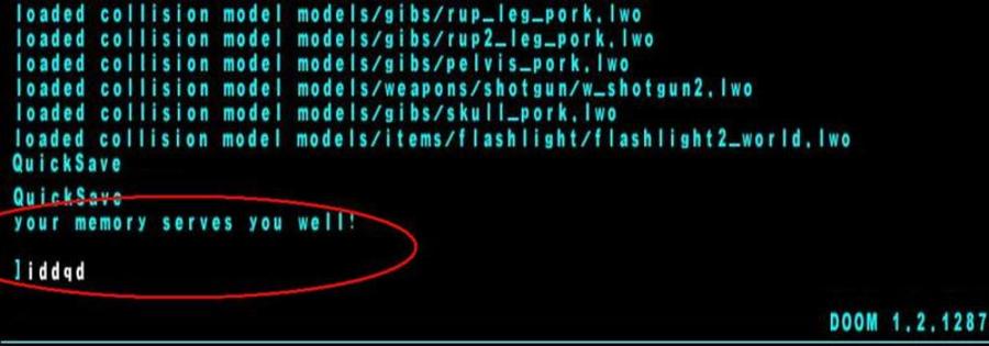 Doom 3 | IDDQD | Know Your Meme