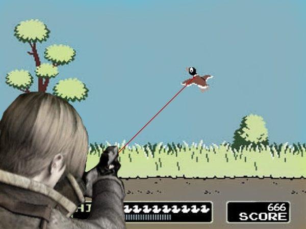 [Image - 360455] | Duck Hunt | Know Your Meme