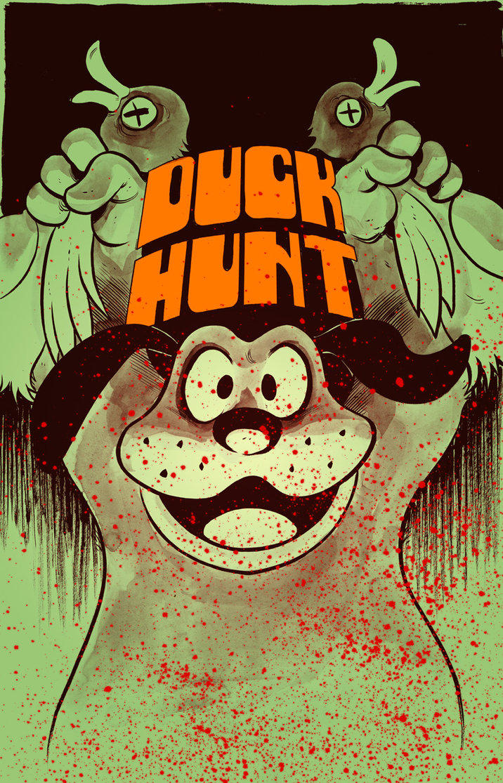 [Image - 360467] | Duck Hunt | Know Your Meme