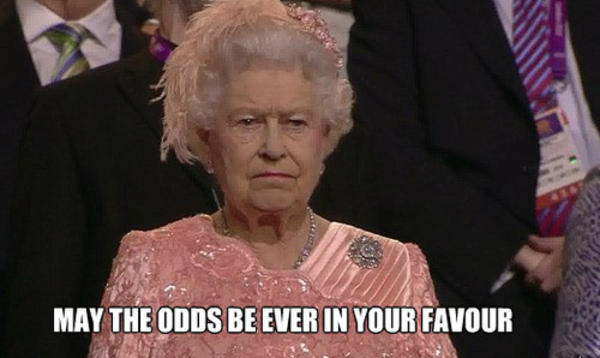 [Image - 361531] | One Is Not Amused | Know Your Meme