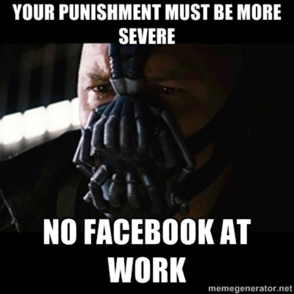Your punishment must be more severe | Your Punishment Must Be More ...