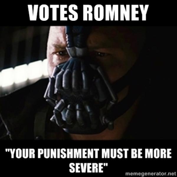 Your punishment must be more severe | Your Punishment Must Be More ...