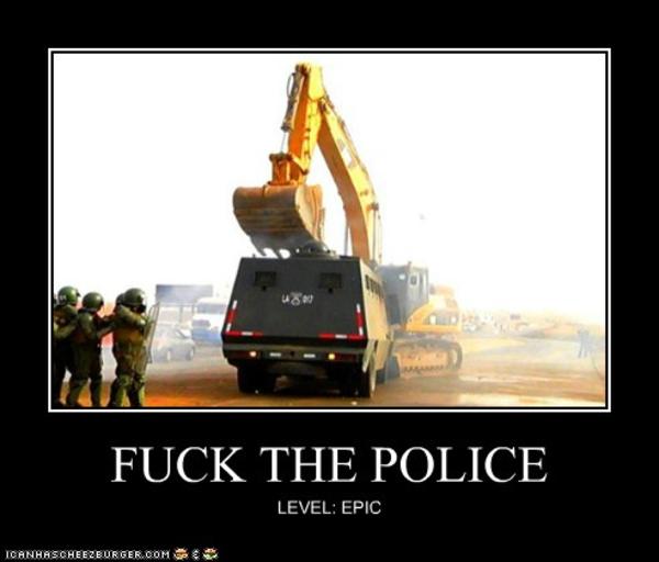 [Image - 361745] | Fuck The Police / FTP | Know Your Meme