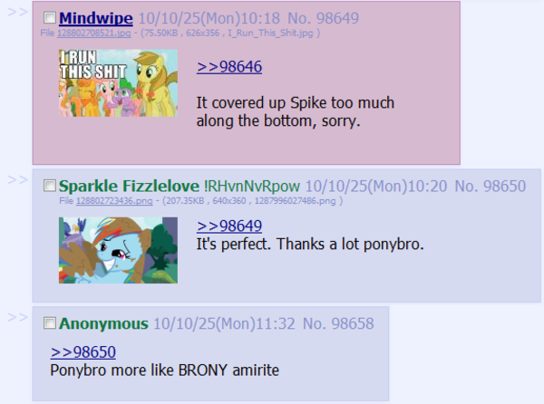 [Image - 362327] | Bronies | Know Your Meme