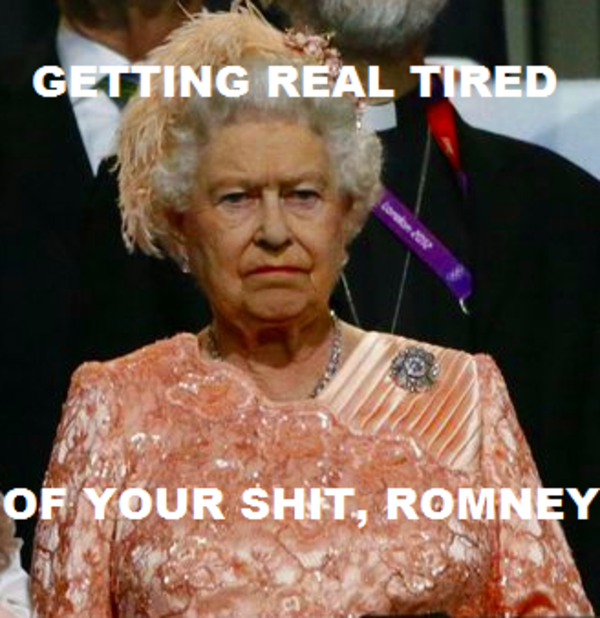 [Image - 362548] | One Is Not Amused | Know Your Meme