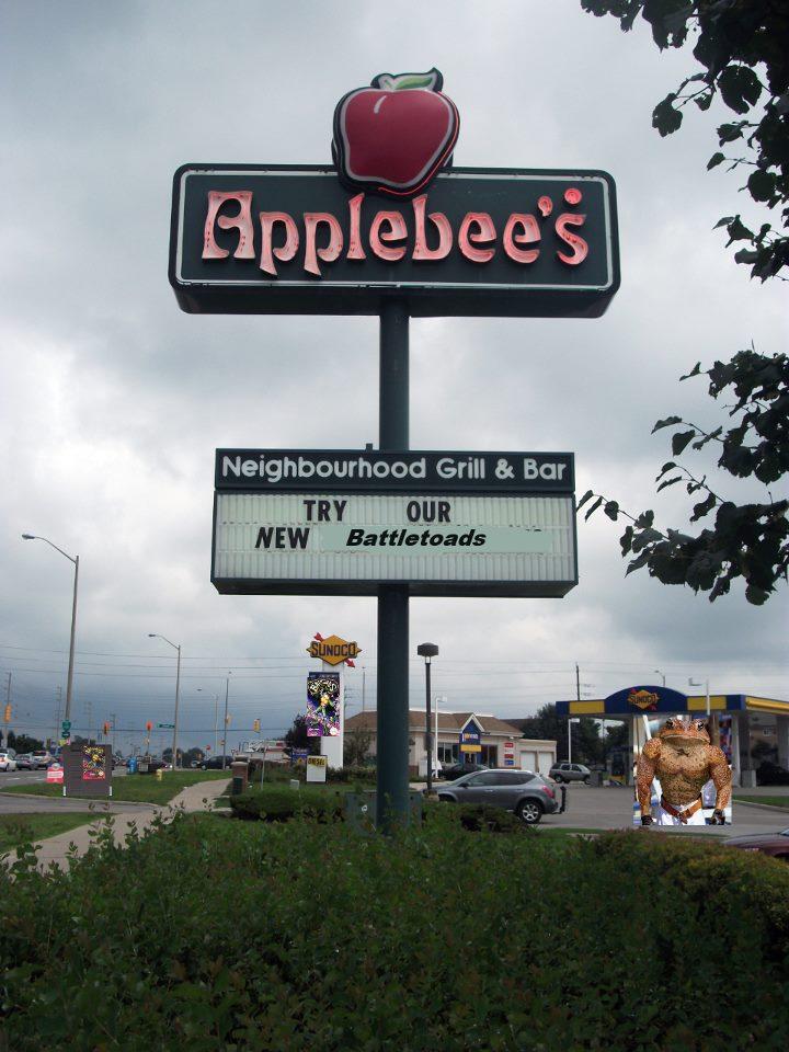 [Image - 362692] | Applebee's Reply Guy | Know Your Meme