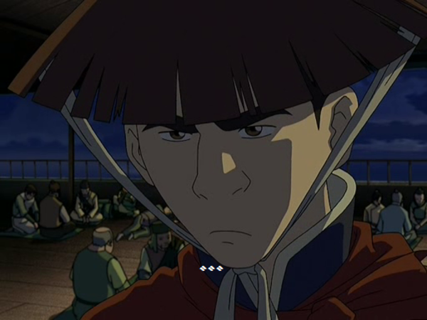 My favorite quote from Longshot | Avatar: The Last Airbender / The ...