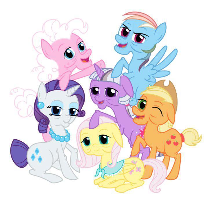 lol | My Little Pony: Friendship is Magic | Know Your Meme