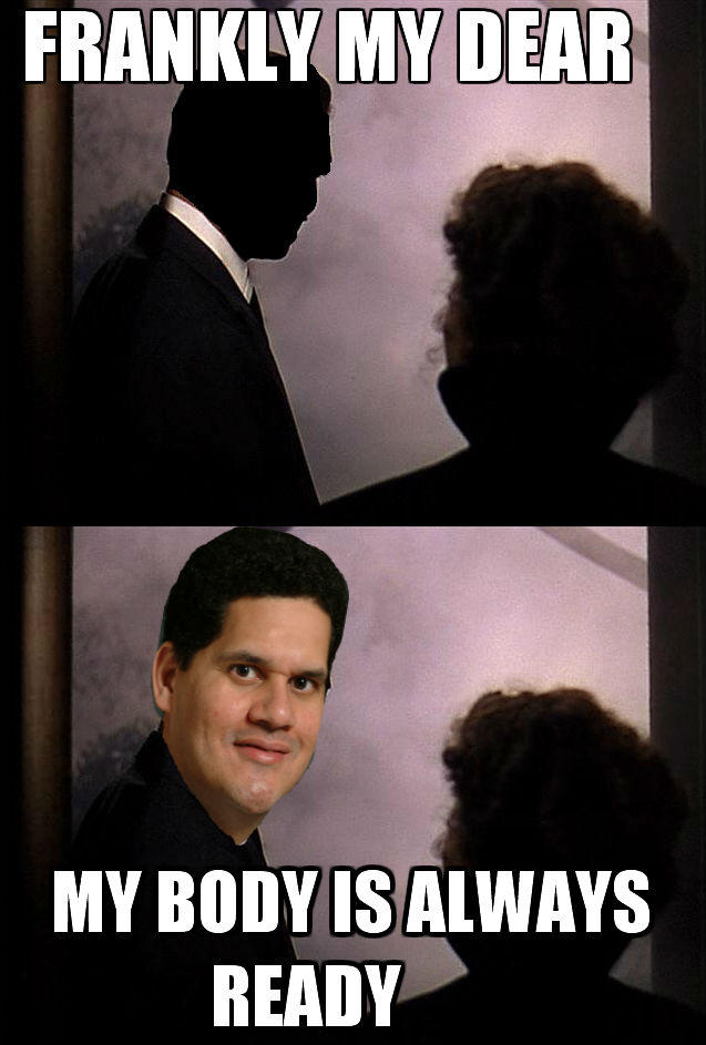 [Image - 363852] | My Body Is Ready | Know Your Meme