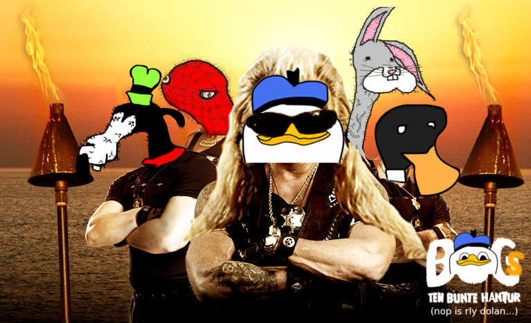 Bogs Teh Bunte Huntar | Dolan | Know Your Meme