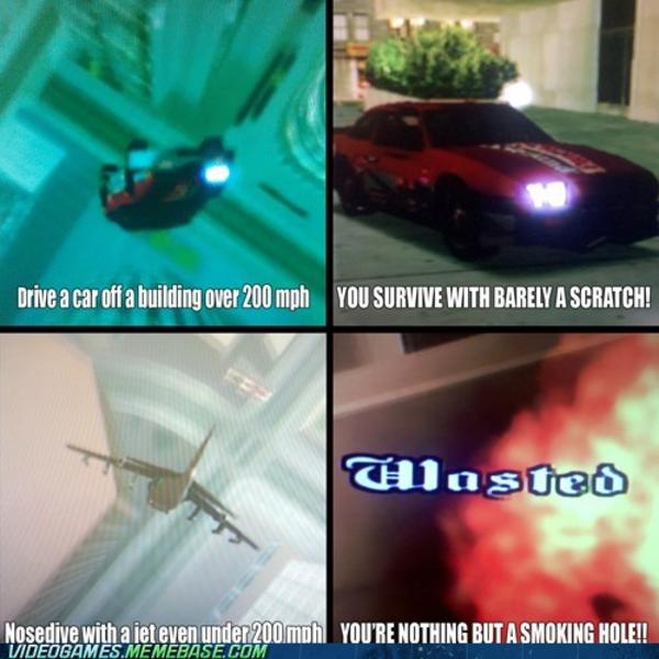 [Image - 365367] | Video Game Logic | Know Your Meme