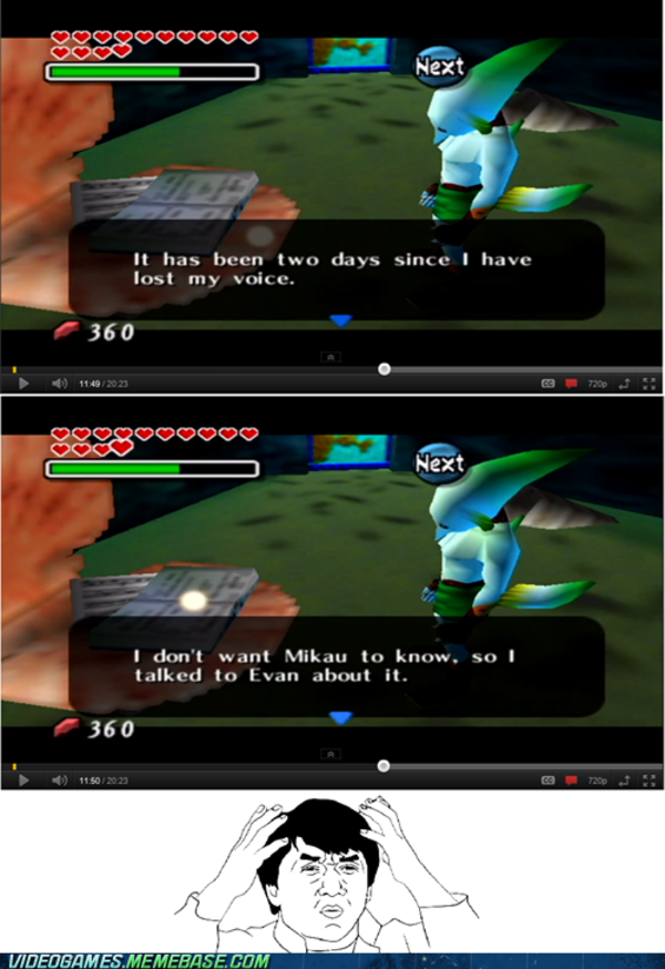 [Image - 365385] | Video Game Logic | Know Your Meme