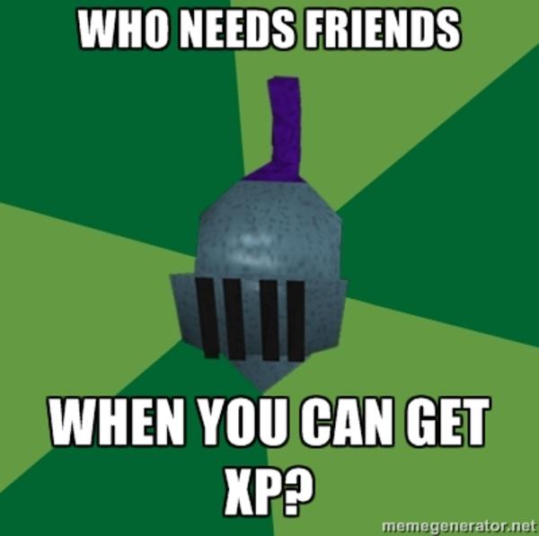 Level up! | RuneScape | Know Your Meme