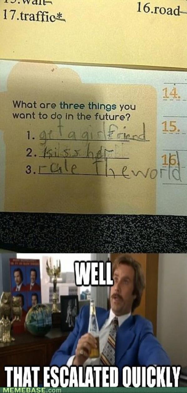 [Image - 366363] | That Escalated Quickly | Know Your Meme