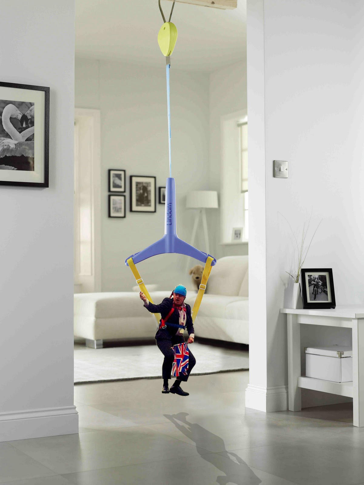 [Image - 366483] | Dangling Boris | Know Your Meme
