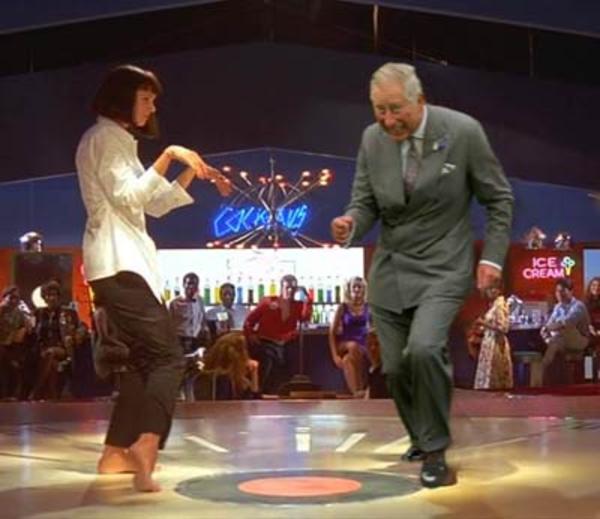 [Image - 367183] | Dancing Prince Charles | Know Your Meme