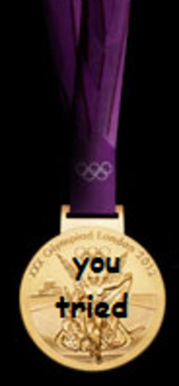 [Image - 367755] | You Tried | Know Your Meme
