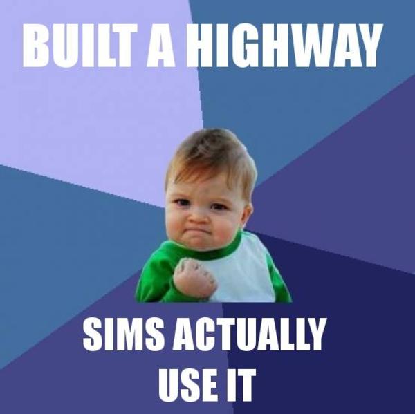 Hell Yeah! | SimCity | Know Your Meme
