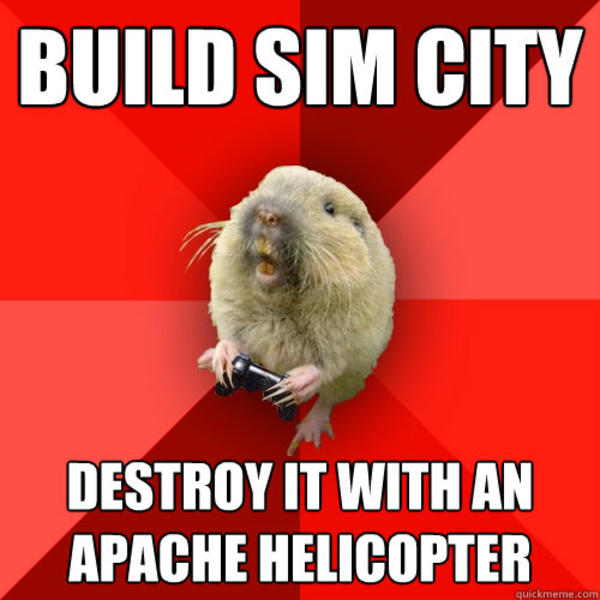 [Image - 368492] | SimCity | Know Your Meme
