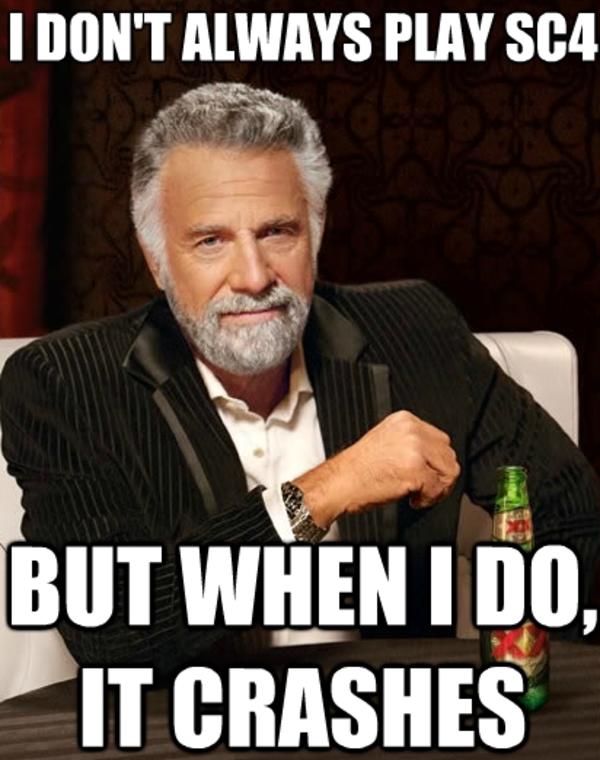 [Image - 368517] | SimCity | Know Your Meme