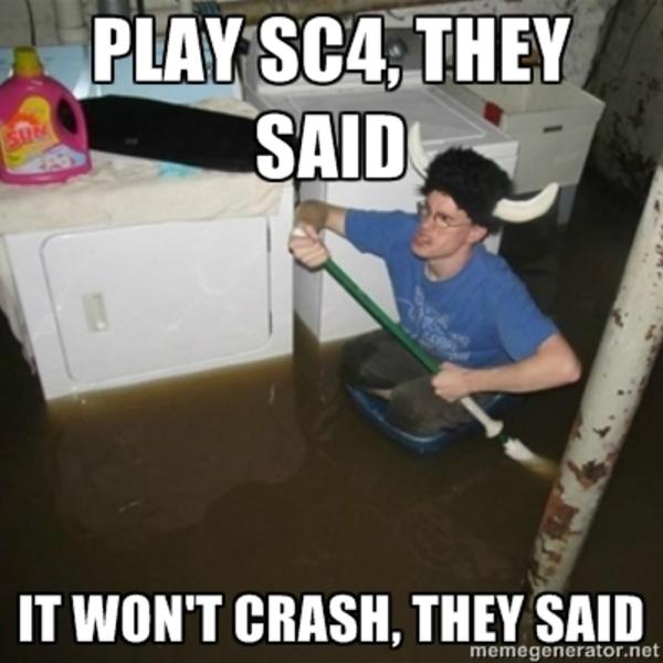 [Image - 368524] | SimCity | Know Your Meme