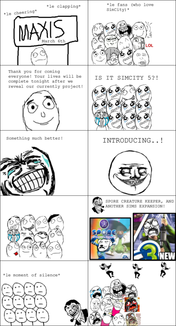 [Image - 368536] | SimCity | Know Your Meme