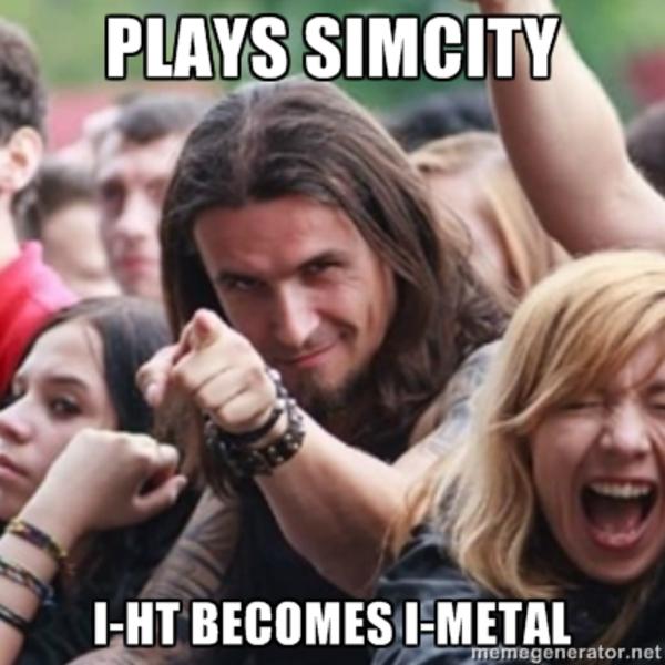 [Image - 368542] | SimCity | Know Your Meme