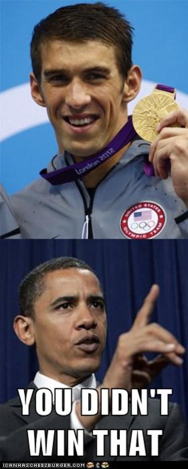 You Didn't Win That | You Didn't Build That | Know Your Meme