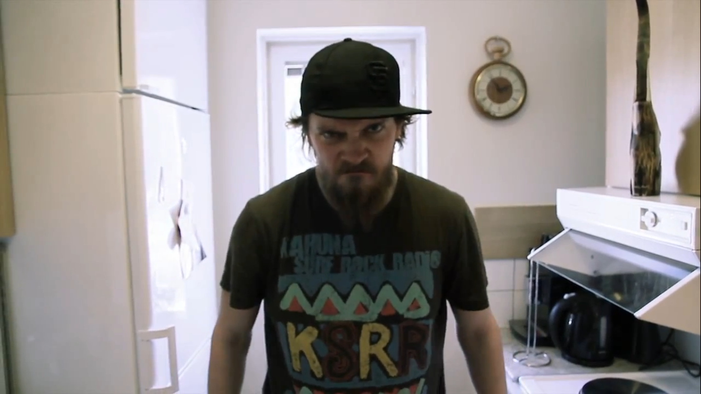 Swedish Angry Face | Regular Ordinary Swedish Meal Time | Know Your Meme