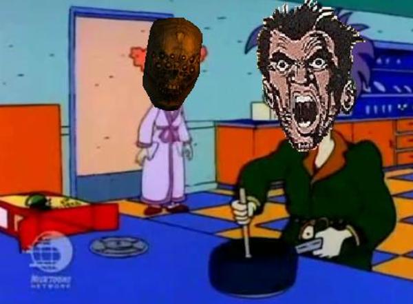 [Image - 370010] | Rip and Tear | Know Your Meme