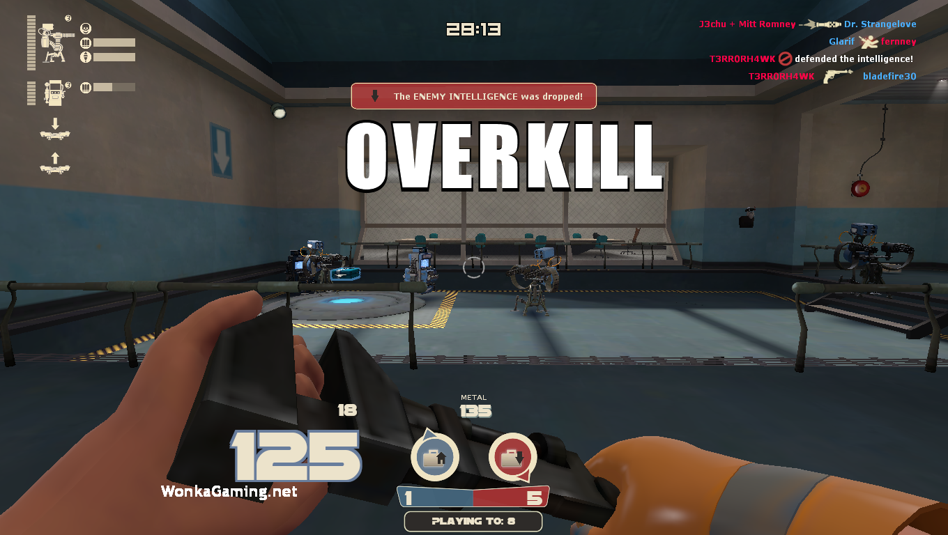 [Image - 370287] | Overkill | Know Your Meme