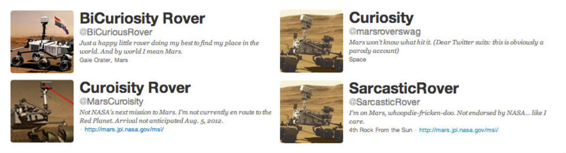 [Image - 370760] | Mars Exploration | Know Your Meme