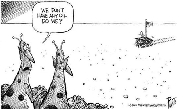 USA Mars Comic | Mars Exploration | Know Your Meme