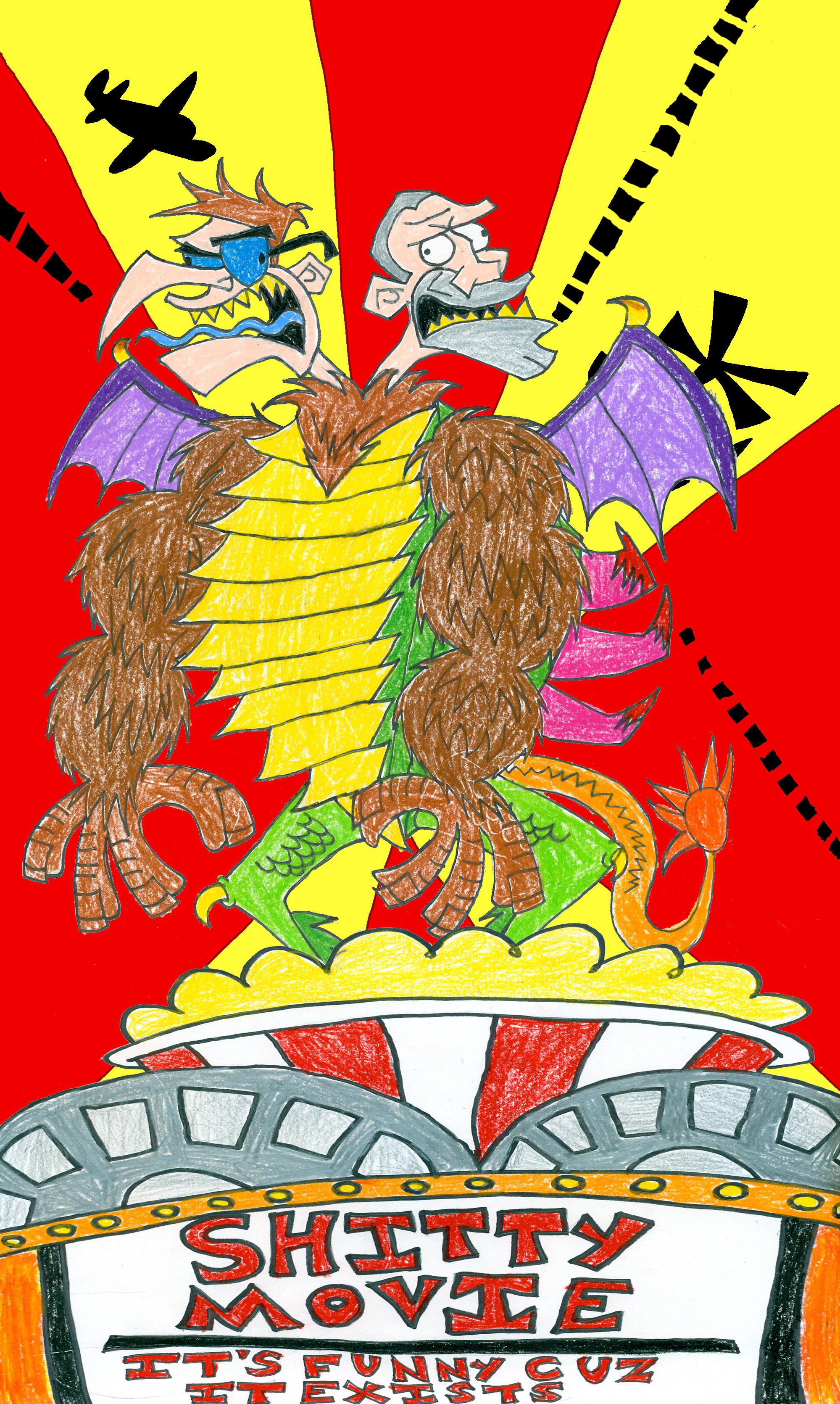 [Image - 370950] | Friedberg and Seltzer Hatedom | Know Your Meme