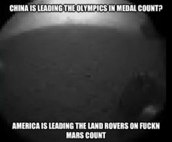 [Image - 370972] | Mars Exploration | Know Your Meme