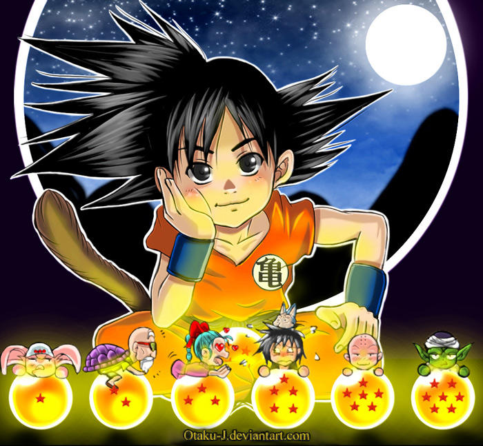 Image 371174 Dragon Ball Know Your Meme 2014