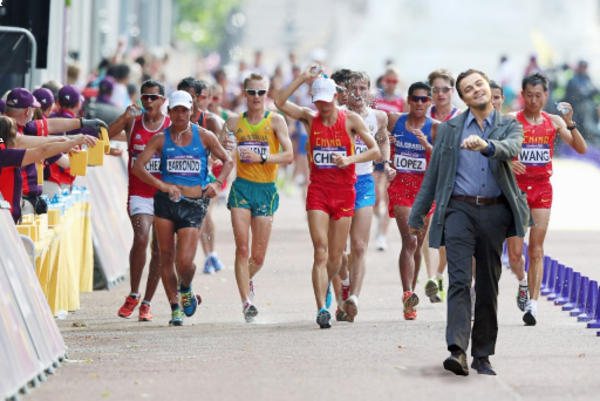 [Image - 371221] | Strutting Leo | Know Your Meme