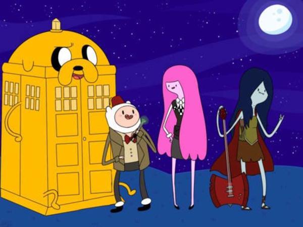 Who Time | Adventure Time | Know Your Meme