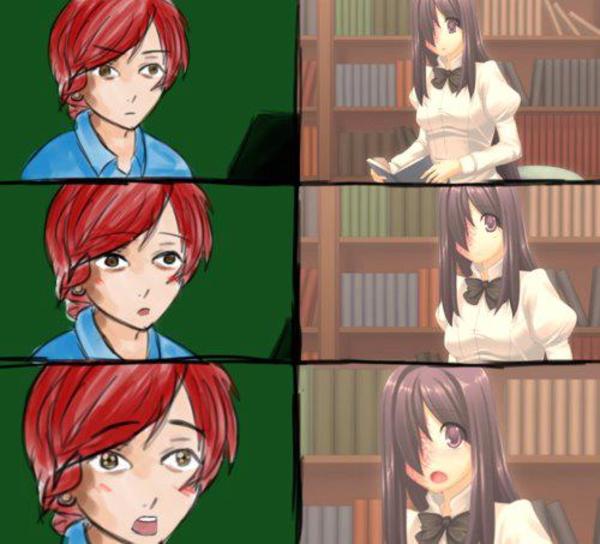 [Image - 372144] | Katawa Shoujo | Know Your Meme