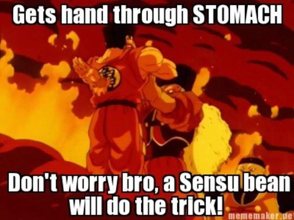 [Image - 372337] | Dragon Ball | Know Your Meme