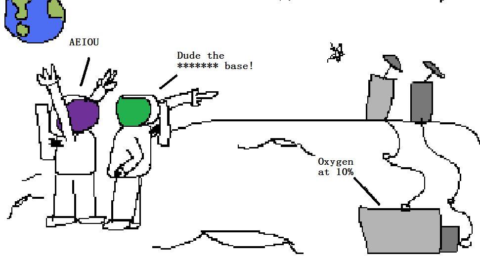 [Image - 372603] | Moonbase Alpha Text to Speech | Know Your Meme