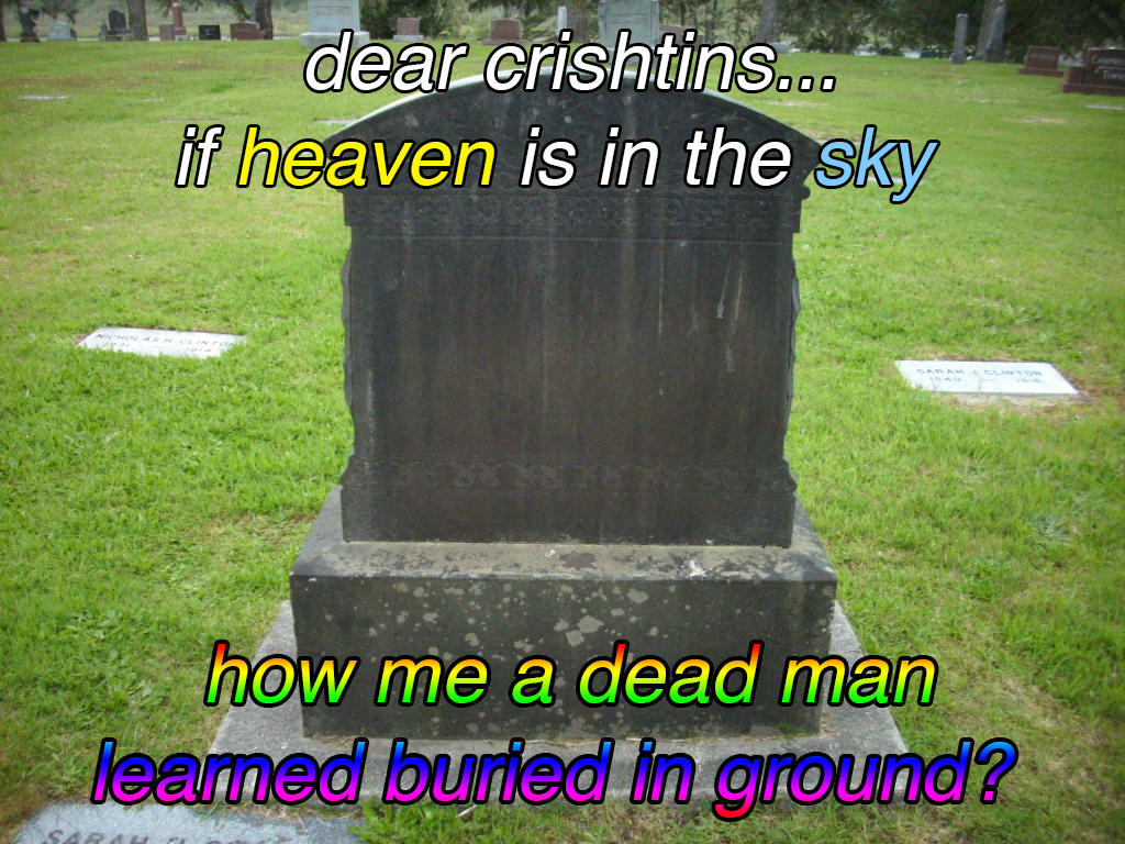 [Image - 372692] | Checkmate, Atheists | Know Your Meme