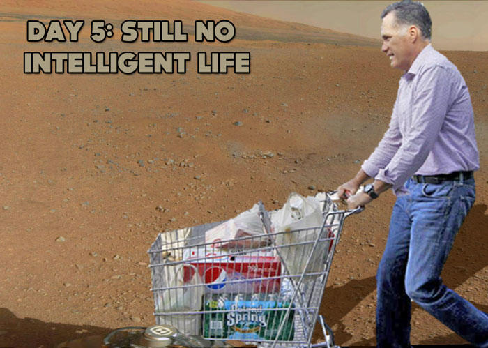 [Image - 372733] | Mars Exploration | Know Your Meme