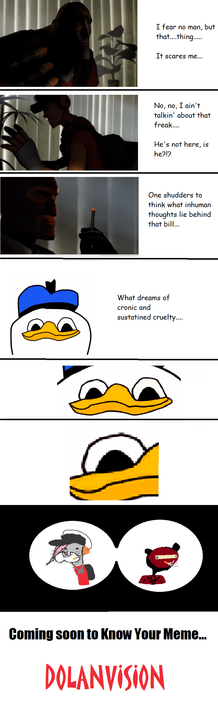 Dolanvision | Dolan | Know Your Meme