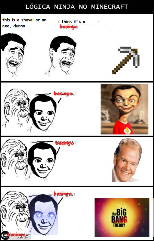 BAZINGACRAFTY | basinga face | Know Your Meme